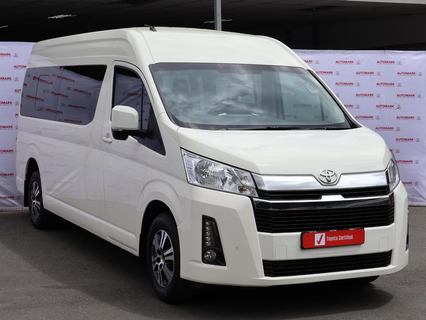Toyota Quantum 2.8 SLWB Bus 14-seater GL Auto for sale in Pretoria - ID ...