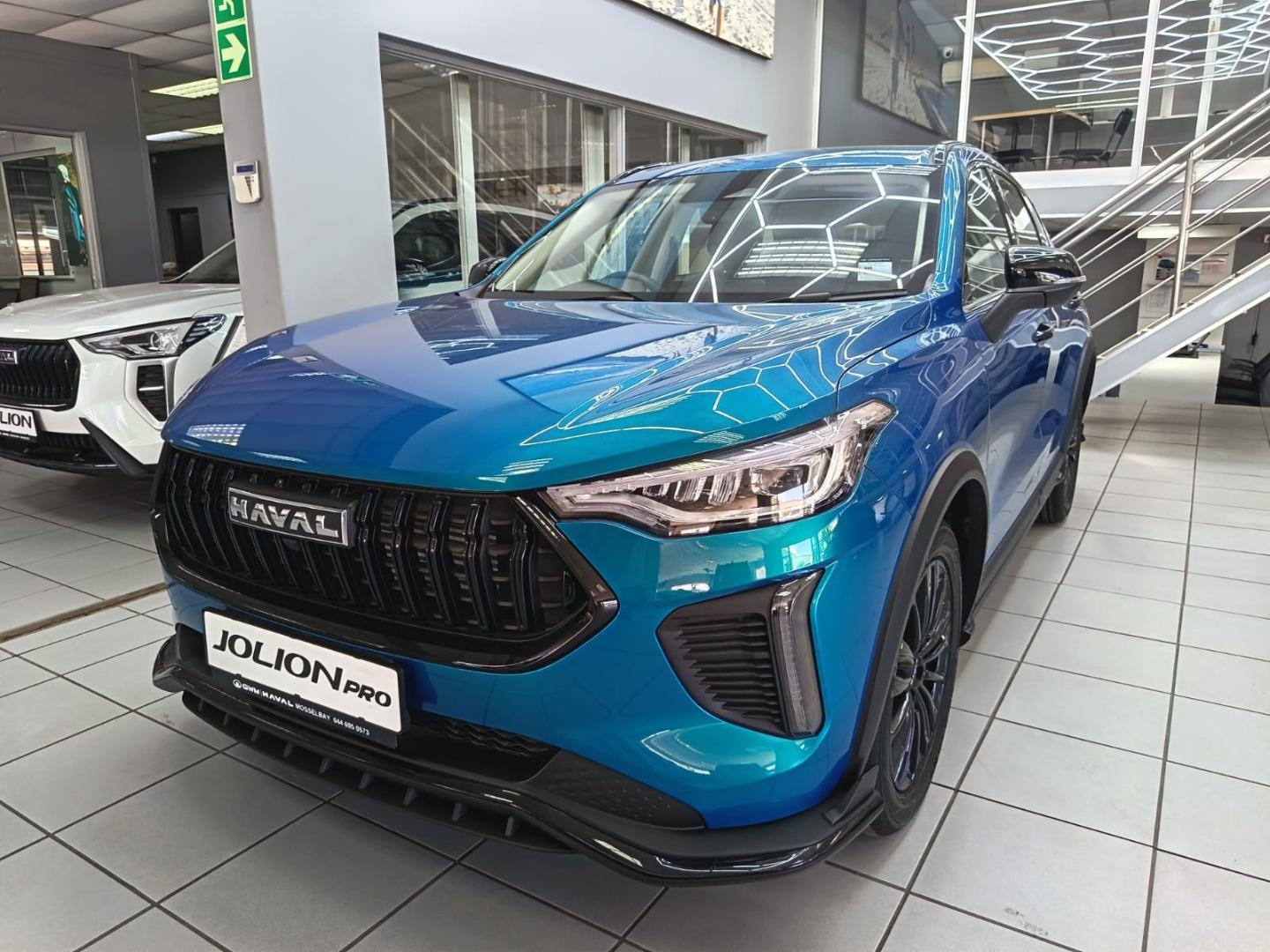 Haval Jolion Pro 1.5T Super Luxury for sale in Mossel Bay - ID ...