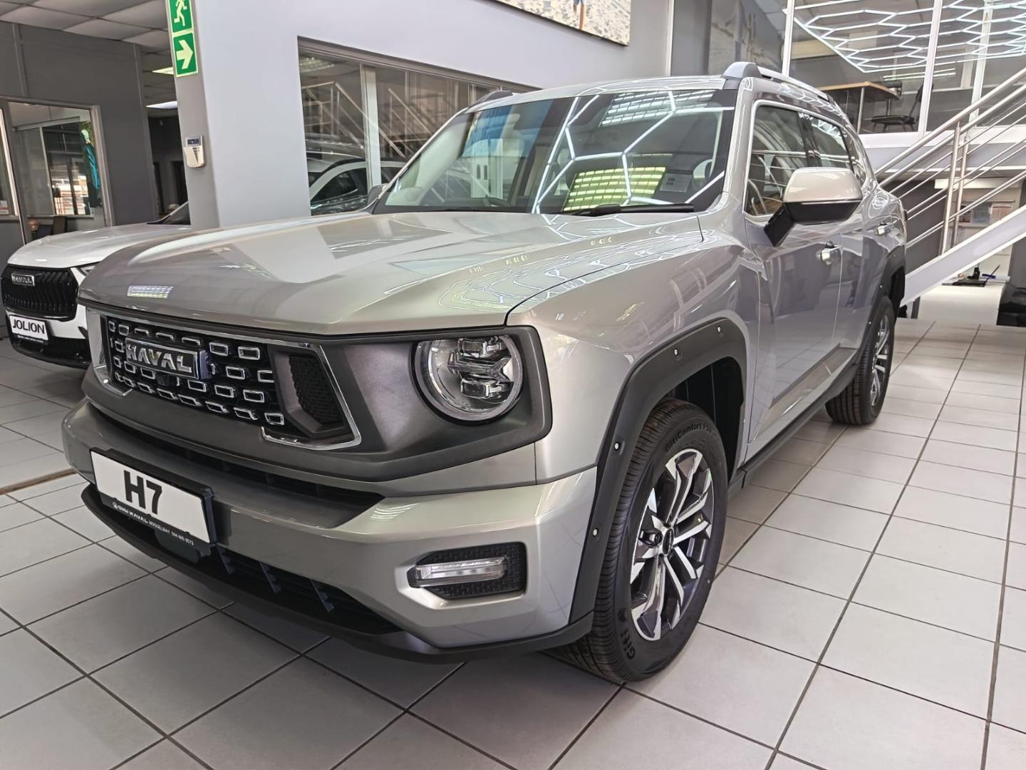 Haval H7 2.0T 4WD Super Luxury for sale in Mossel Bay - ID: 28354972 ...