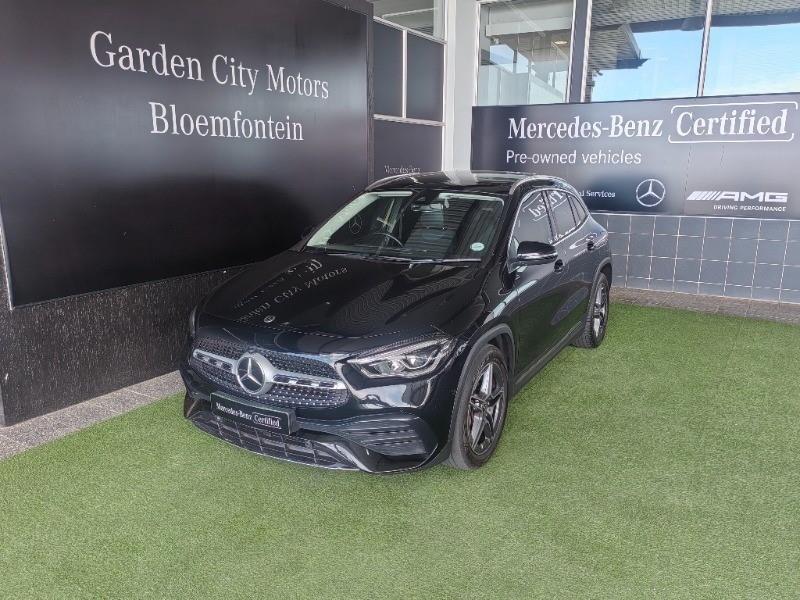 Mercedes-Benz GLA GLA220d 4Matic AMG Line for sale in Bloemfontein - ID ...