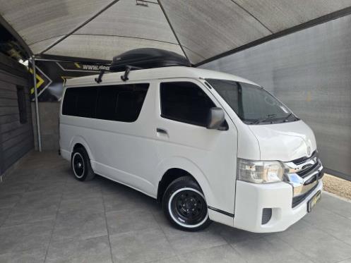 Toyota Quantum 2.7 GL 10-seater bus for sale in Bellville - ID ...