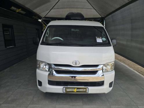 Toyota Quantum 2.7 GL 10-seater bus for sale in Bellville - ID ...