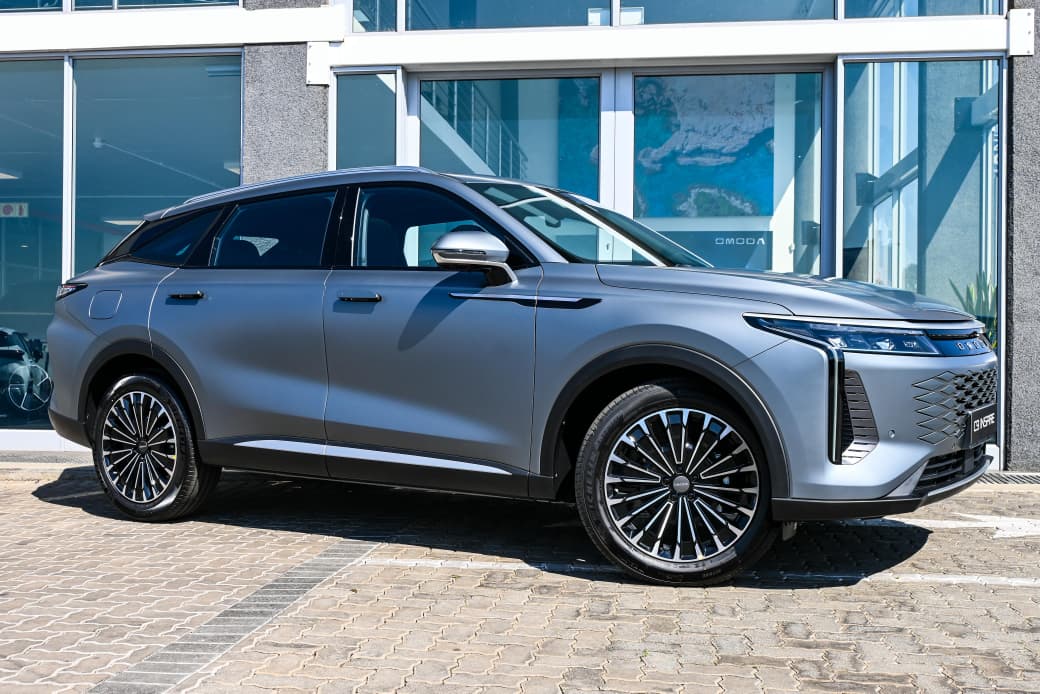 Omoda C9 2.0TGDI 400T Inspire for sale in Sandton - ID: 28358811 ...