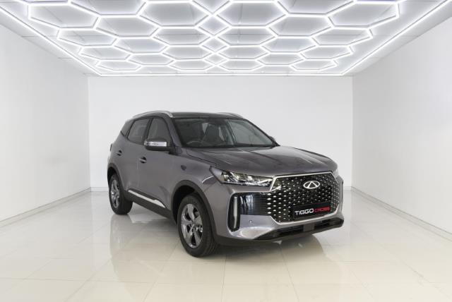 Chery Edenvale dealership in Edenvale - AutoTrader