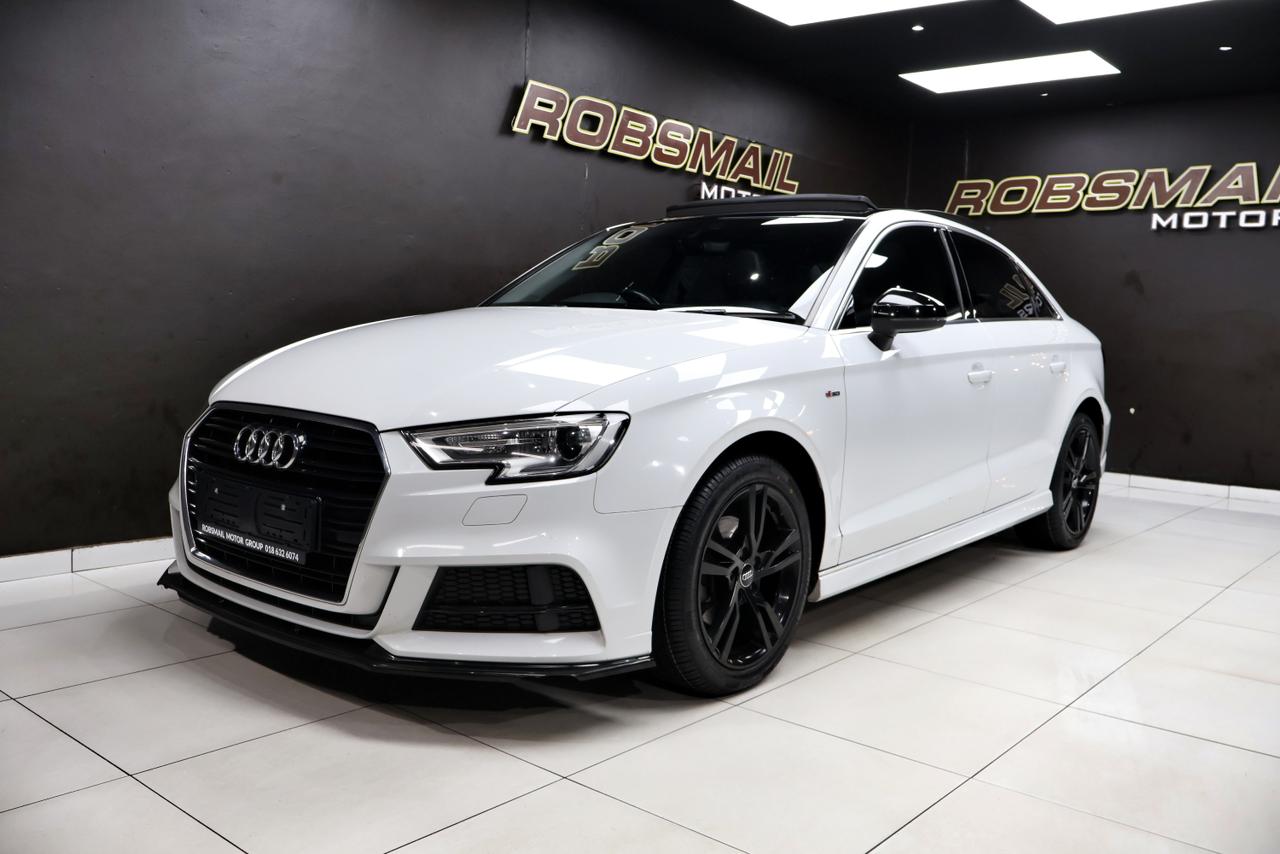 Audi A3 Sedan 30TFSI S Line for sale in Lichtenburg - ID: 28359428 ...