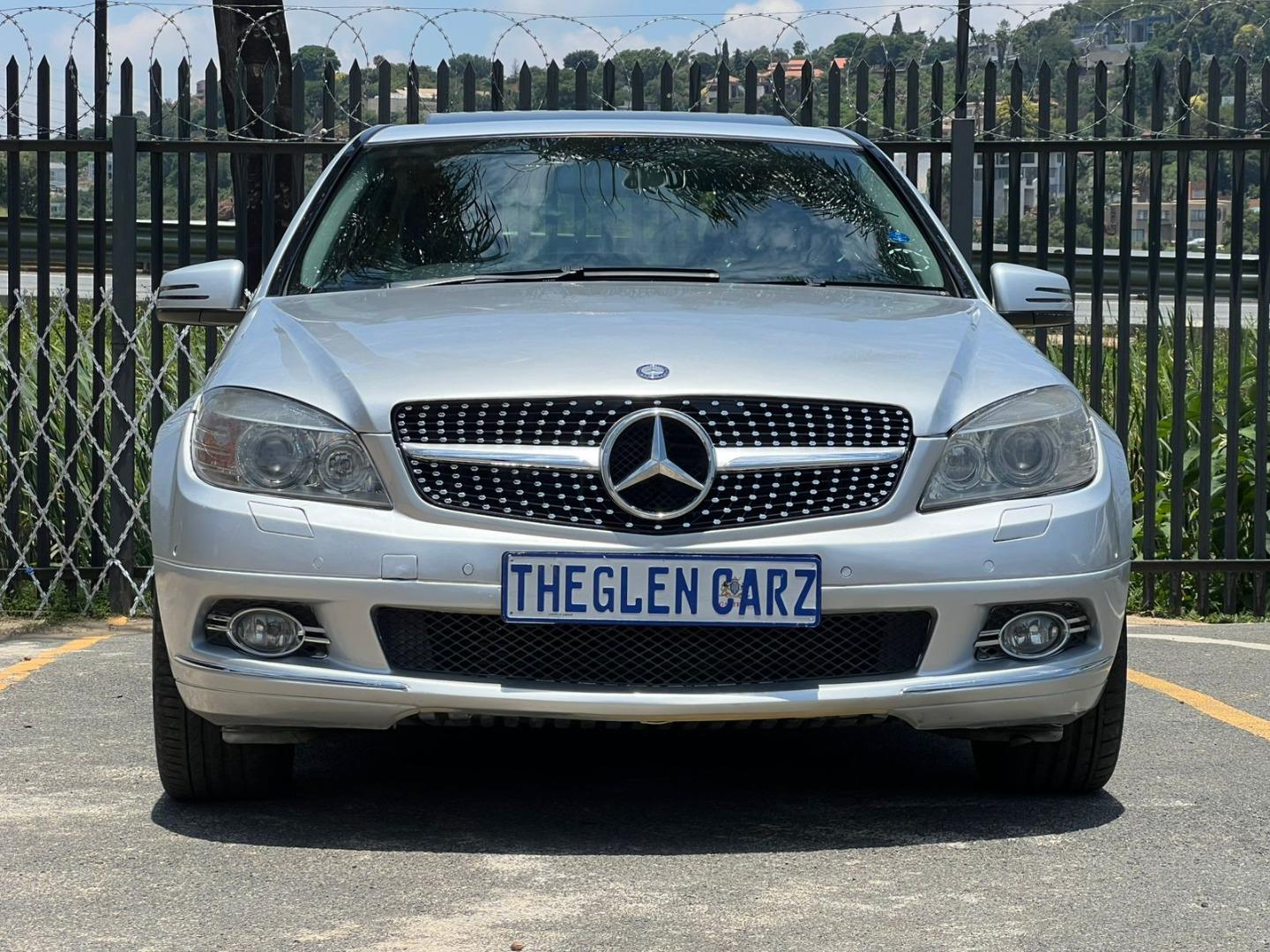 Mercedes-Benz C-Class C200 Kompressor Avantgarde Auto for sale in ...