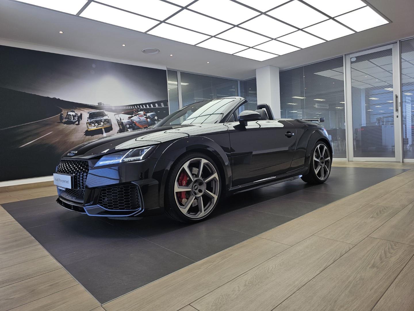 Audi TT RS Roadster Quattro for sale in Newcastle - ID: 28360194 ...