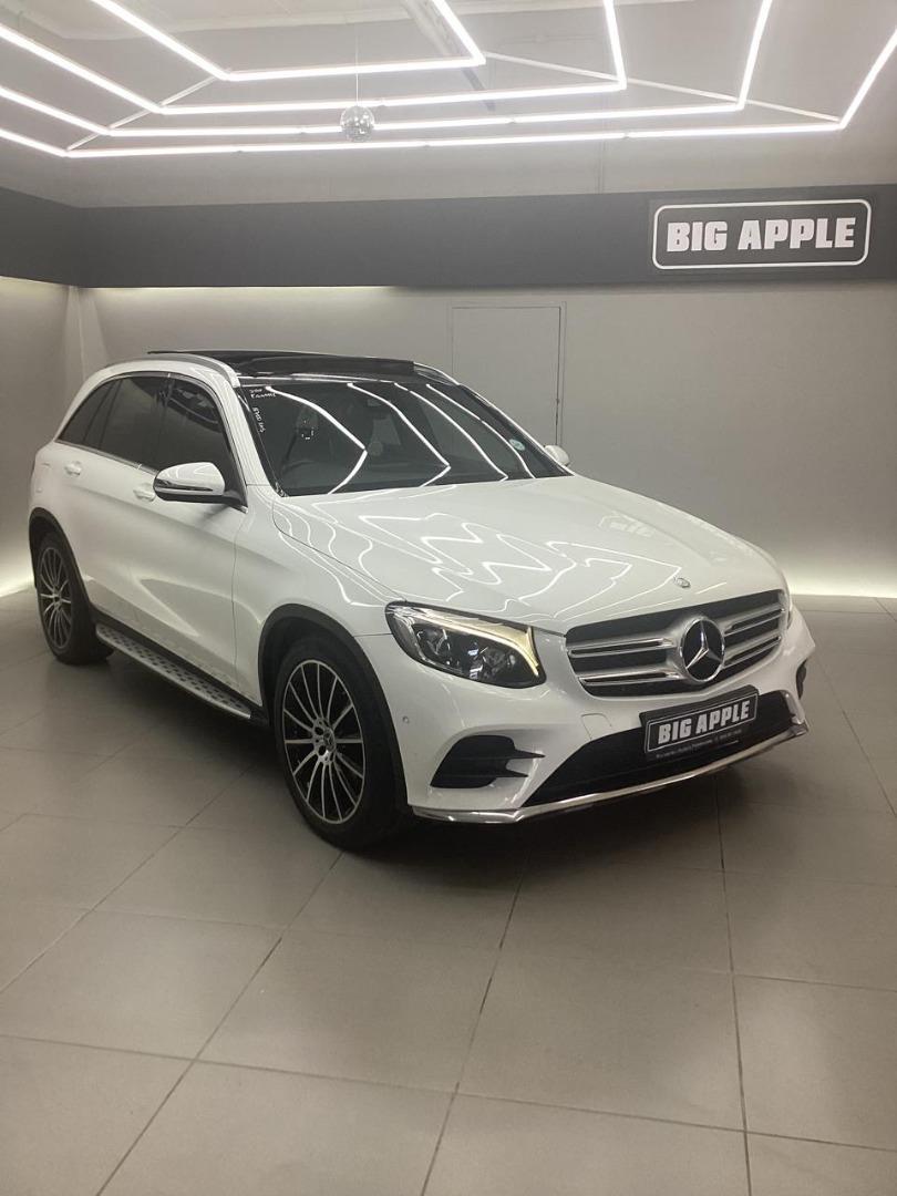 Mercedes-Benz GLC GLC220d 4Matic AMG Line for sale in Parow - ID ...
