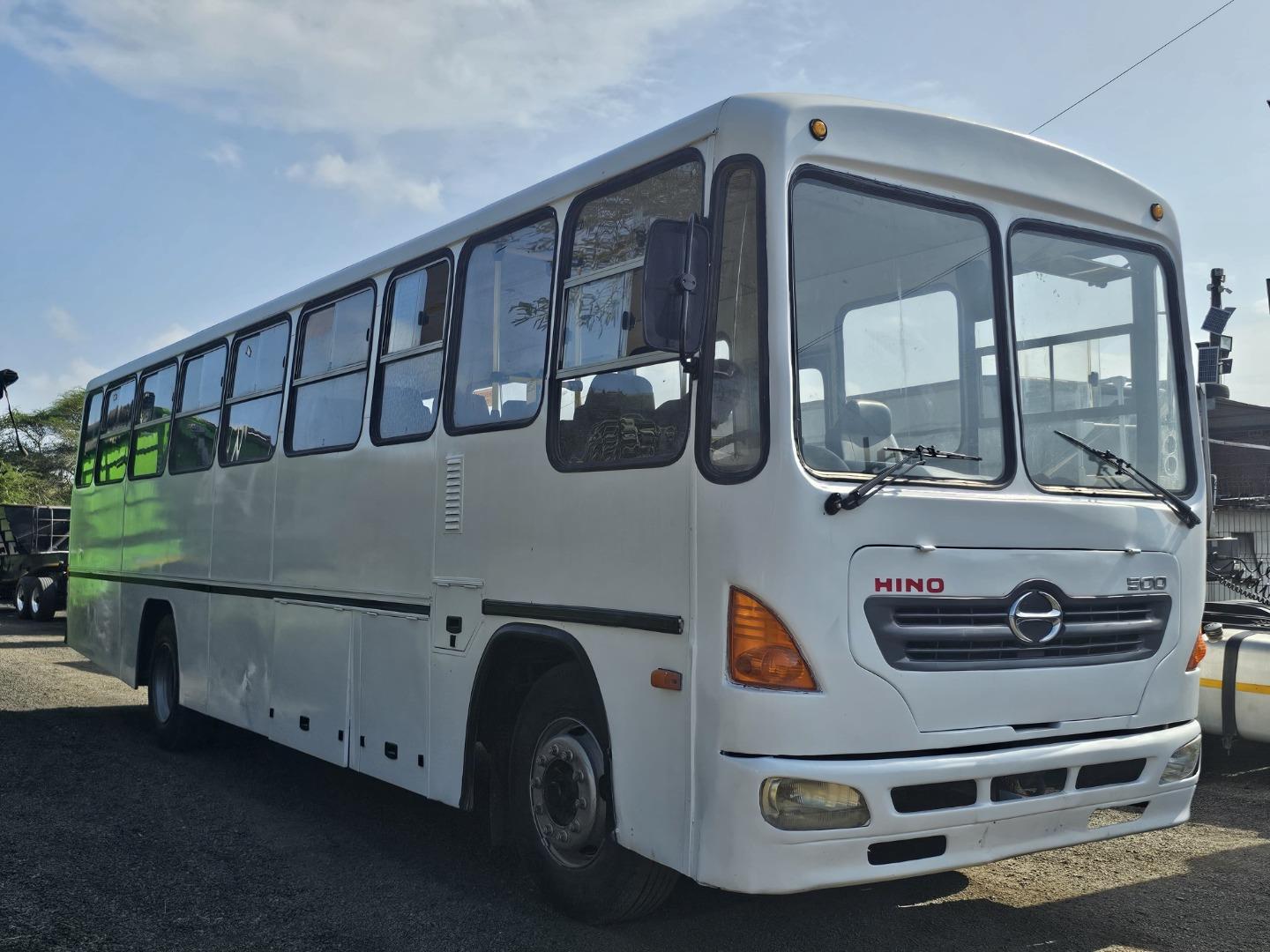 Toyota HINO 500 50 seater bus for sale in Durban - ID: 28360311 ...