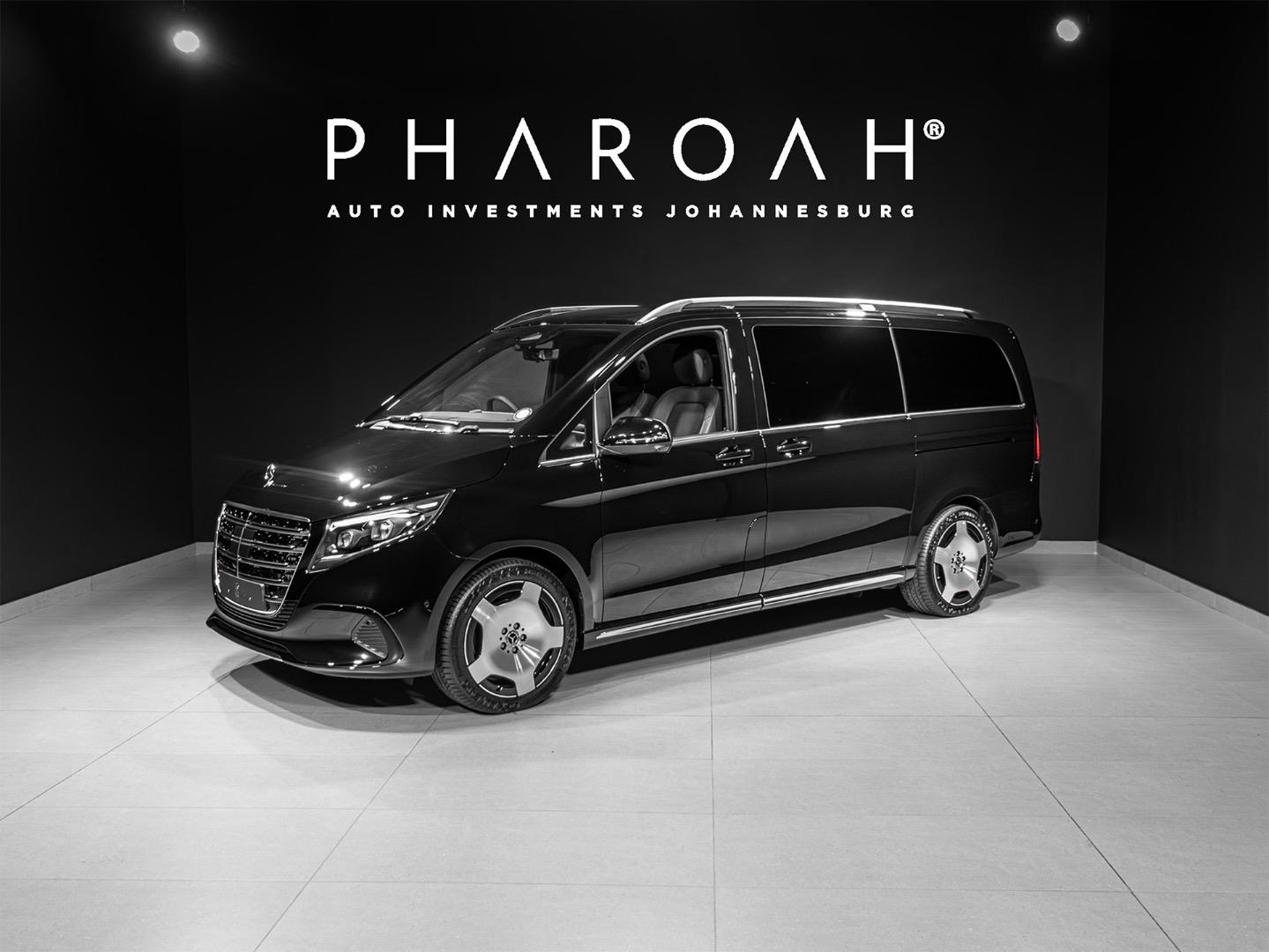 Mercedes-Benz V-Class V300d Exclusive for sale in Sandton - ID ...