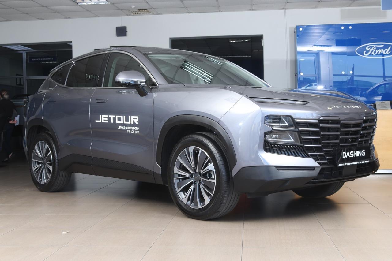 Jetour Dashing 1.5T Deluxe for sale in Klerksdorp - ID: 28360957 ...