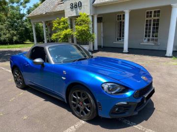 Abarth 124 spider spider Turismo for sale in Pietermaritzburg - ID ...
