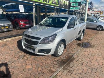 Chevrolet Utility 1.4 (Aircon+ABS) for sale in Boksburg - ID: 28362878 ...