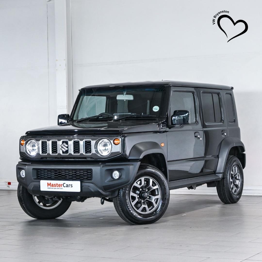 Suzuki Jimny 1.5 Glx Allgrip 5-door Auto for sale in Sandton - ID ...