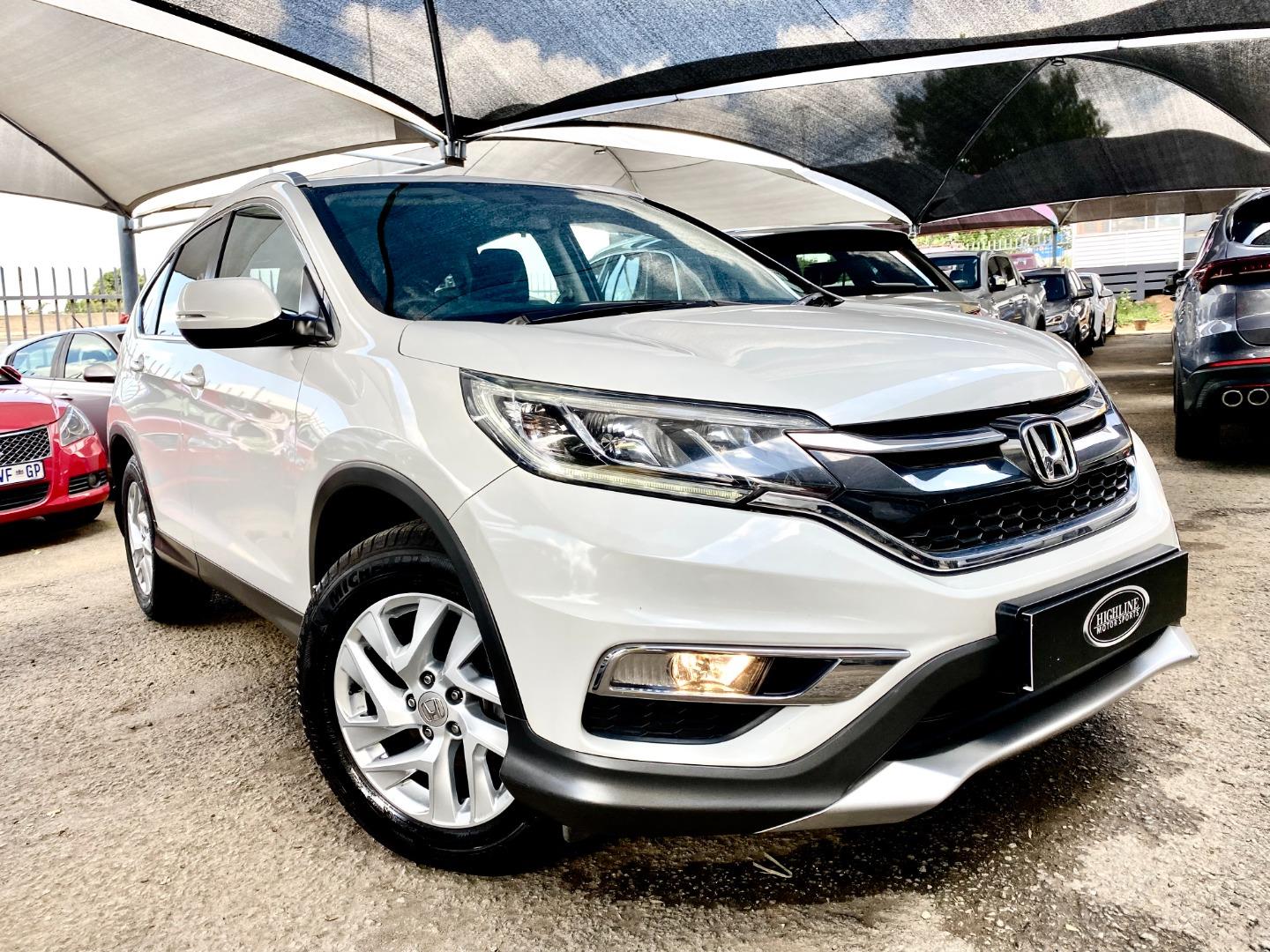 Honda CR-V 2.0 Comfort Auto for sale in Johannesburg - ID: 28363994 ...