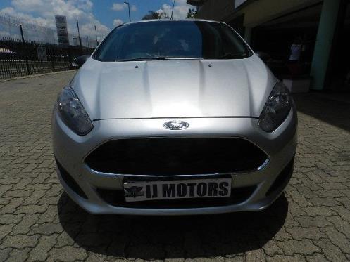 Ford Fiesta 5-door 1.4 Ambiente for sale in Johannesburg - ID: 28364096 ...