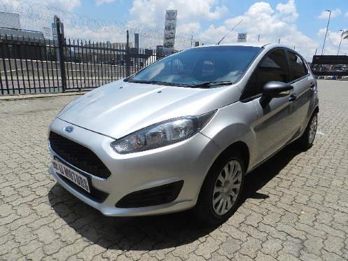 Ford Fiesta 5-door 1.4 Ambiente for sale in Johannesburg - ID: 28364096 ...