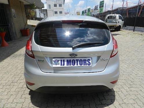 Ford Fiesta 5-door 1.4 Ambiente for sale in Johannesburg - ID: 28364096 ...