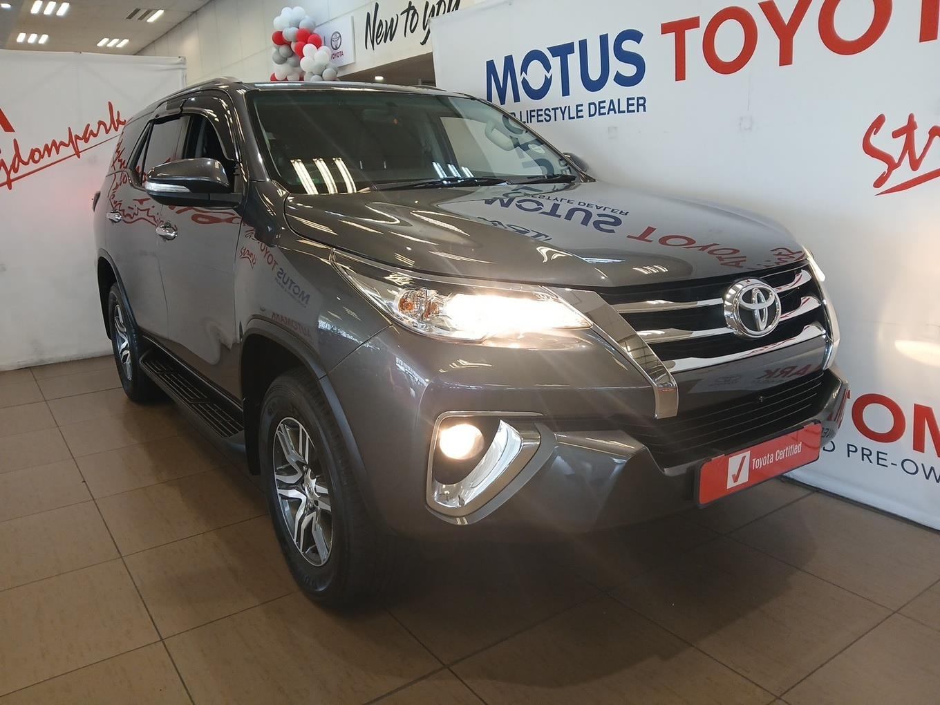 Toyota Fortuner 2.4GD-6 for sale in Randburg - ID: 28365022 - AutoTrader