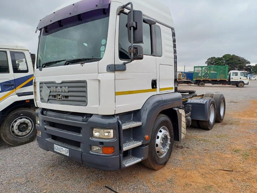 MAN TGA 26.480 for sale in Boshof - ID: 28365532 - AutoTrader