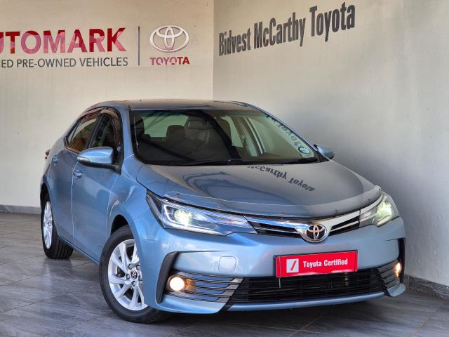 Toyota Corolla Exclusive cars for sale in South Africa - AutoTrader