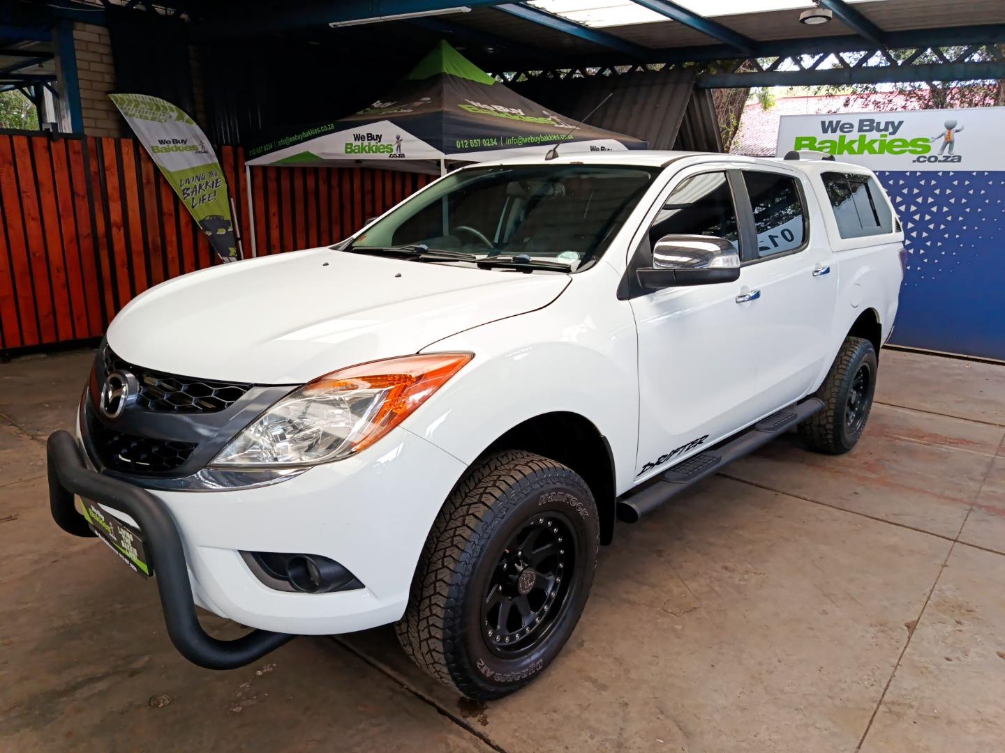 Mazda BT-50 2.2 Double Cab SLE for sale in Pretoria - ID: 28365918 ...