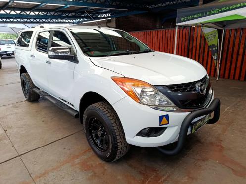 Mazda BT-50 2.2 Double Cab SLE for sale in Pretoria - ID: 28365918 ...