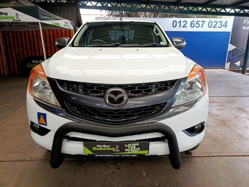 Mazda BT-50 2.2 Double Cab SLE for sale in Pretoria - ID: 28365918 ...