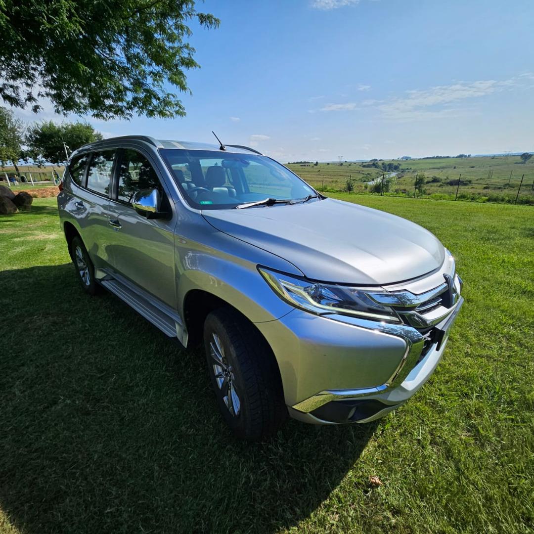 Mitsubishi Pajero Sport 2.4 D4 for sale in Witbank - ID: 28366671 ...