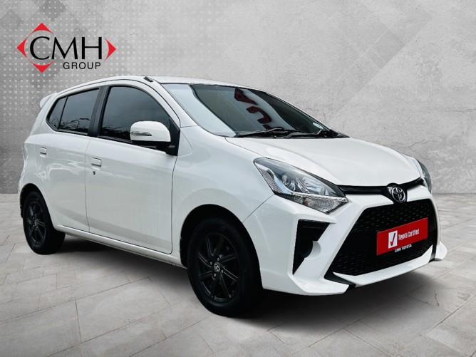 Toyota Agya 1.0 for sale in Umhlanga - ID: 28367072 - AutoTrader