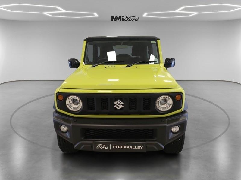 Suzuki Jimny 1.5 GLX AllGrip for sale in Bellville - ID: 28367094 ...