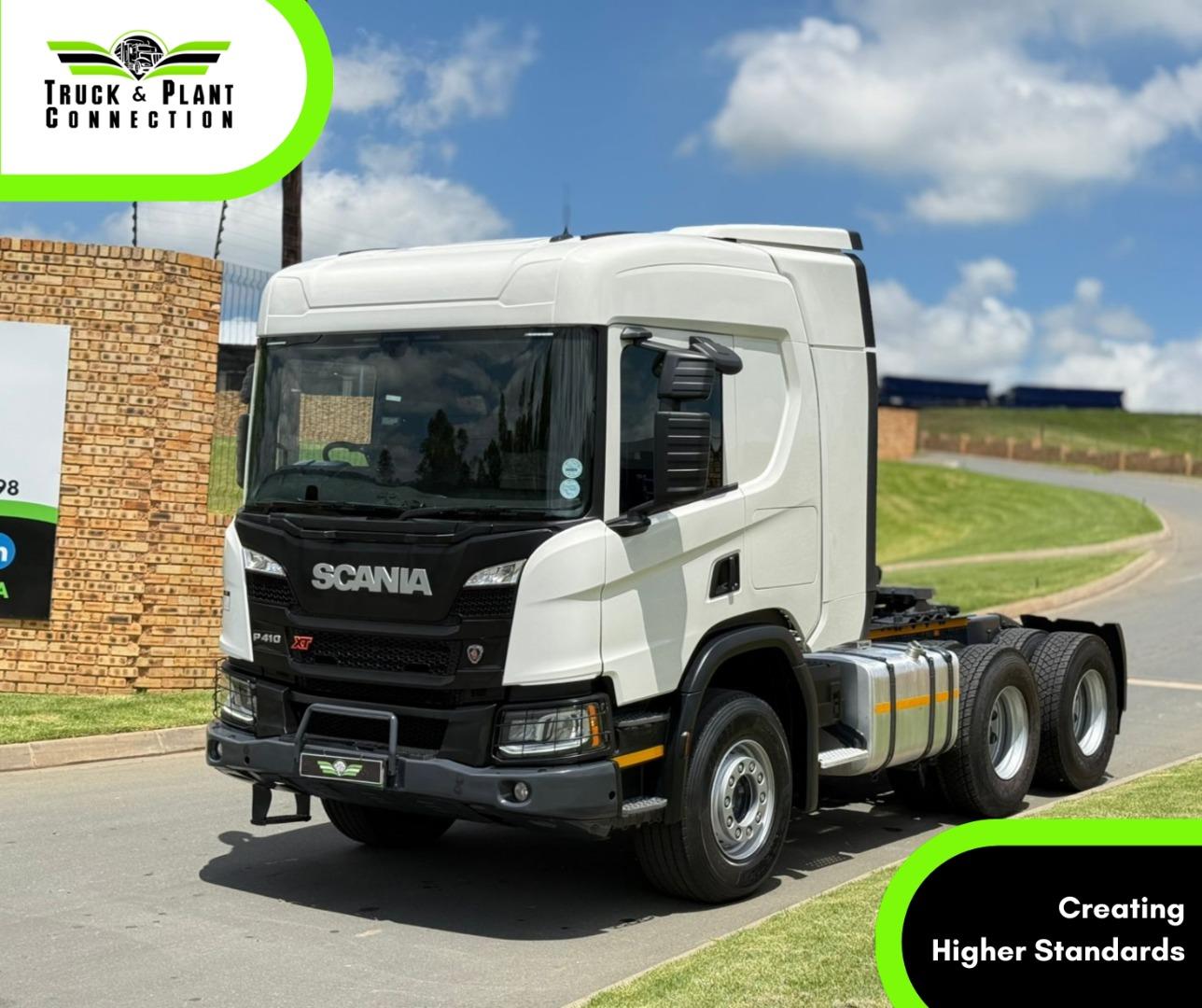 Scania P410 XT for sale in Krugersdorp - ID: 28367113 - AutoTrader