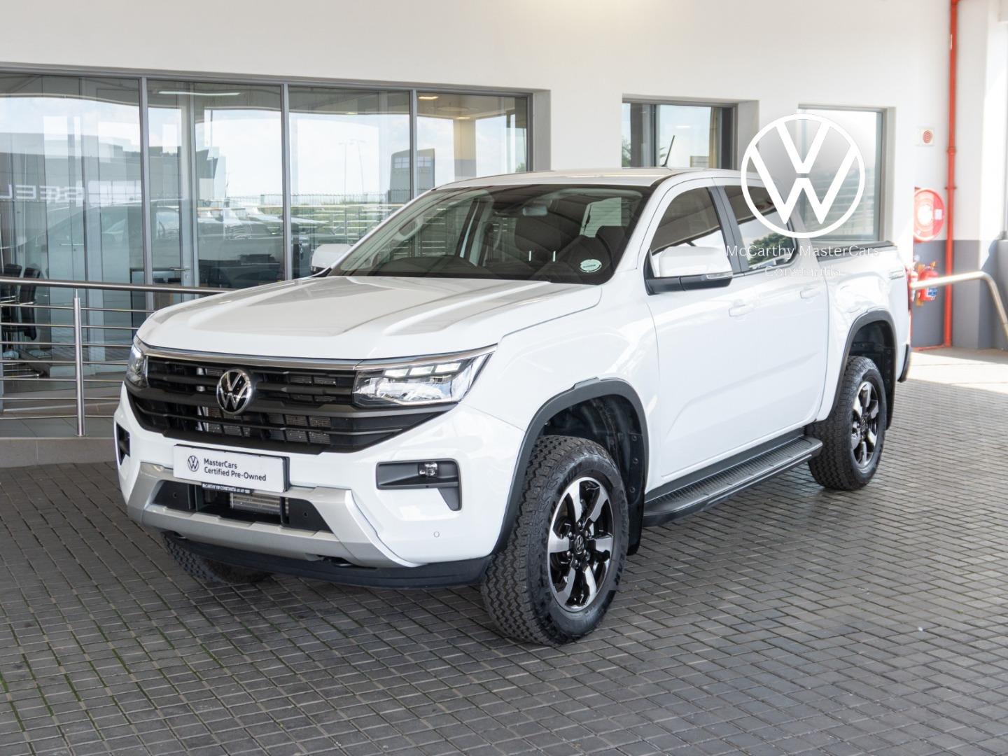 Volkswagen Amarok 2.0BITDI Double Cab Life 4Motion for sale in ...