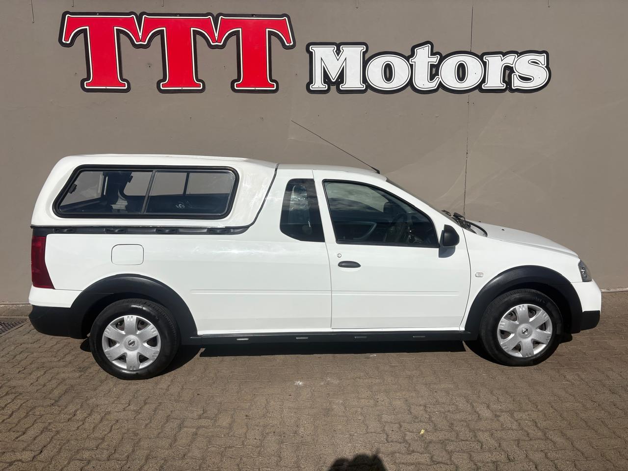 Nissan NP200 1.6 16v High for sale in Rustenburg - ID: 28367289 ...
