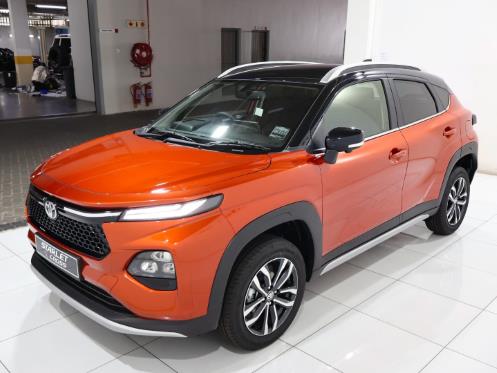 Toyota Starlet Cross 1.5 XR Manual for sale in Midrand - ID: 28367759 ...