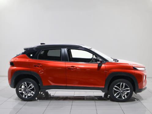 Toyota Starlet Cross 1.5 XR Manual for sale in Midrand - ID: 28367759 ...