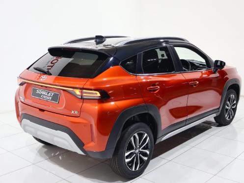 Toyota Starlet Cross 1.5 XR Manual for sale in Midrand - ID: 28367759 ...