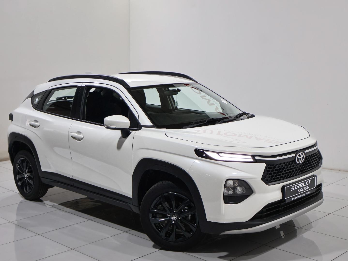 Toyota Starlet Cross 1.5 XS Manual for sale in Midrand - ID: 28367813 ...