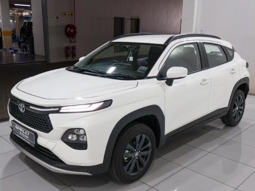 Toyota Starlet Cross 1.5 XS Manual for sale in Midrand - ID: 28367813 ...