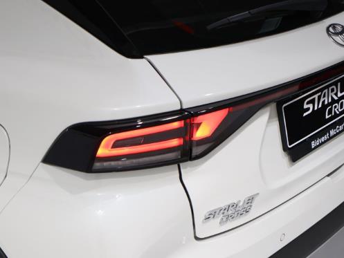 Toyota Starlet Cross 1.5 XS Manual for sale in Midrand - ID: 28367813 ...