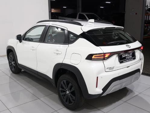 Toyota Starlet Cross 1.5 XS Manual for sale in Midrand - ID: 28367813 ...