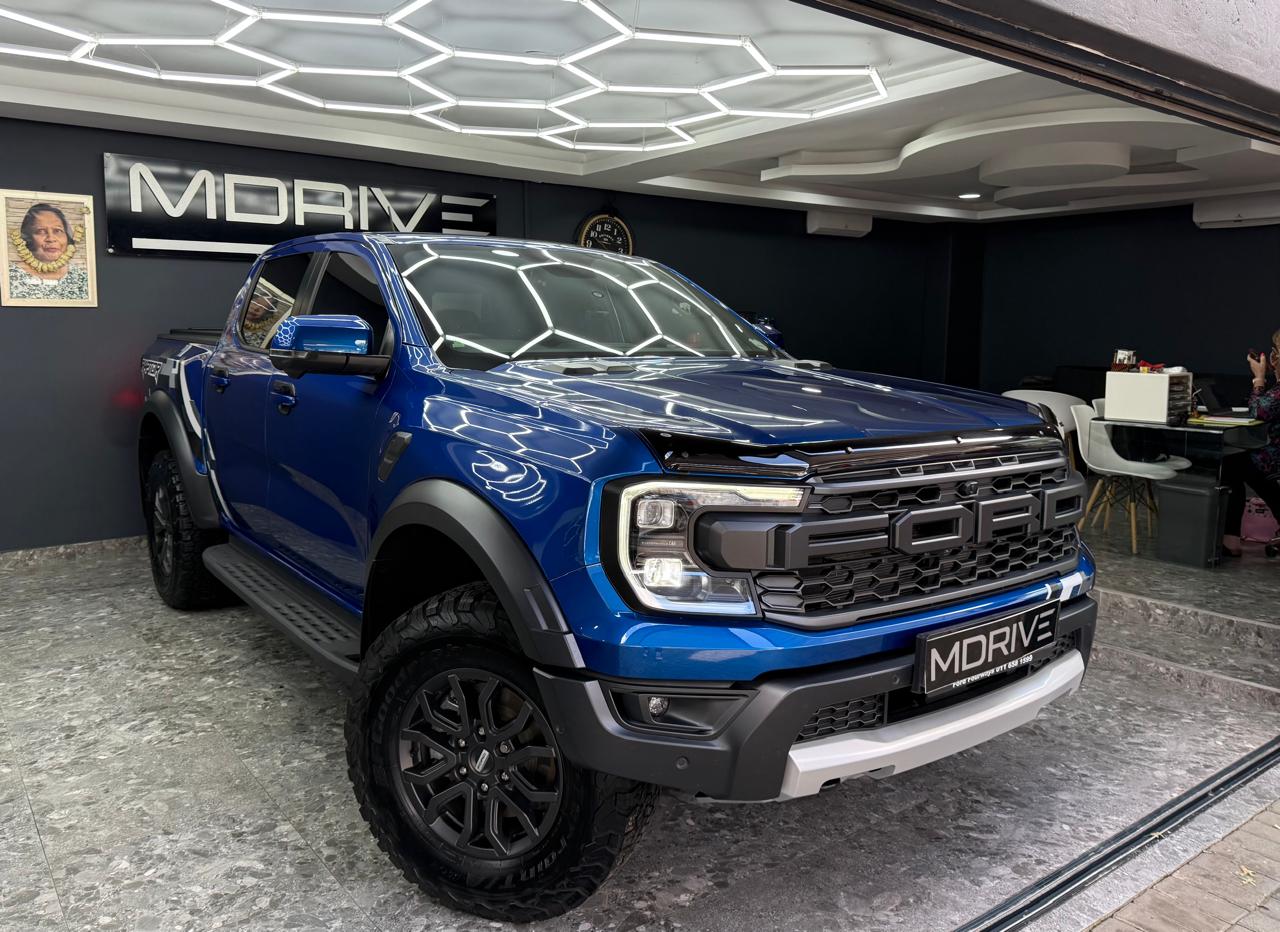 Ford Ranger 3.0 V6 Ecoboost Double Cab Raptor 4WD for sale in Edenvale ...