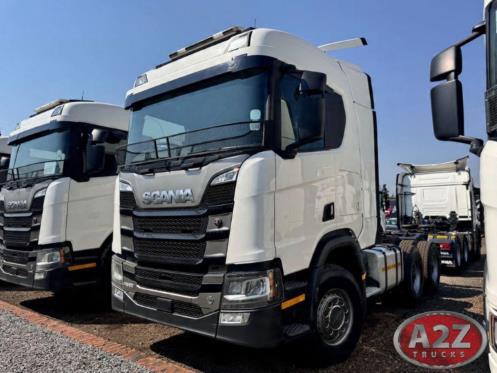 Scania R 560 HZ for sale in Kempton Park - ID: 28368067 - AutoTrader
