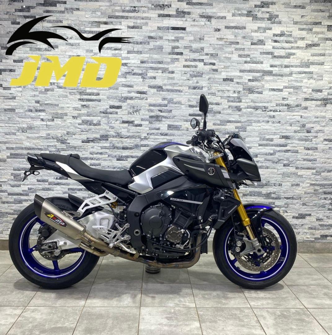 Yamaha MT 10 SP for sale in Kempton Park - ID: 28368776 - AutoTrader