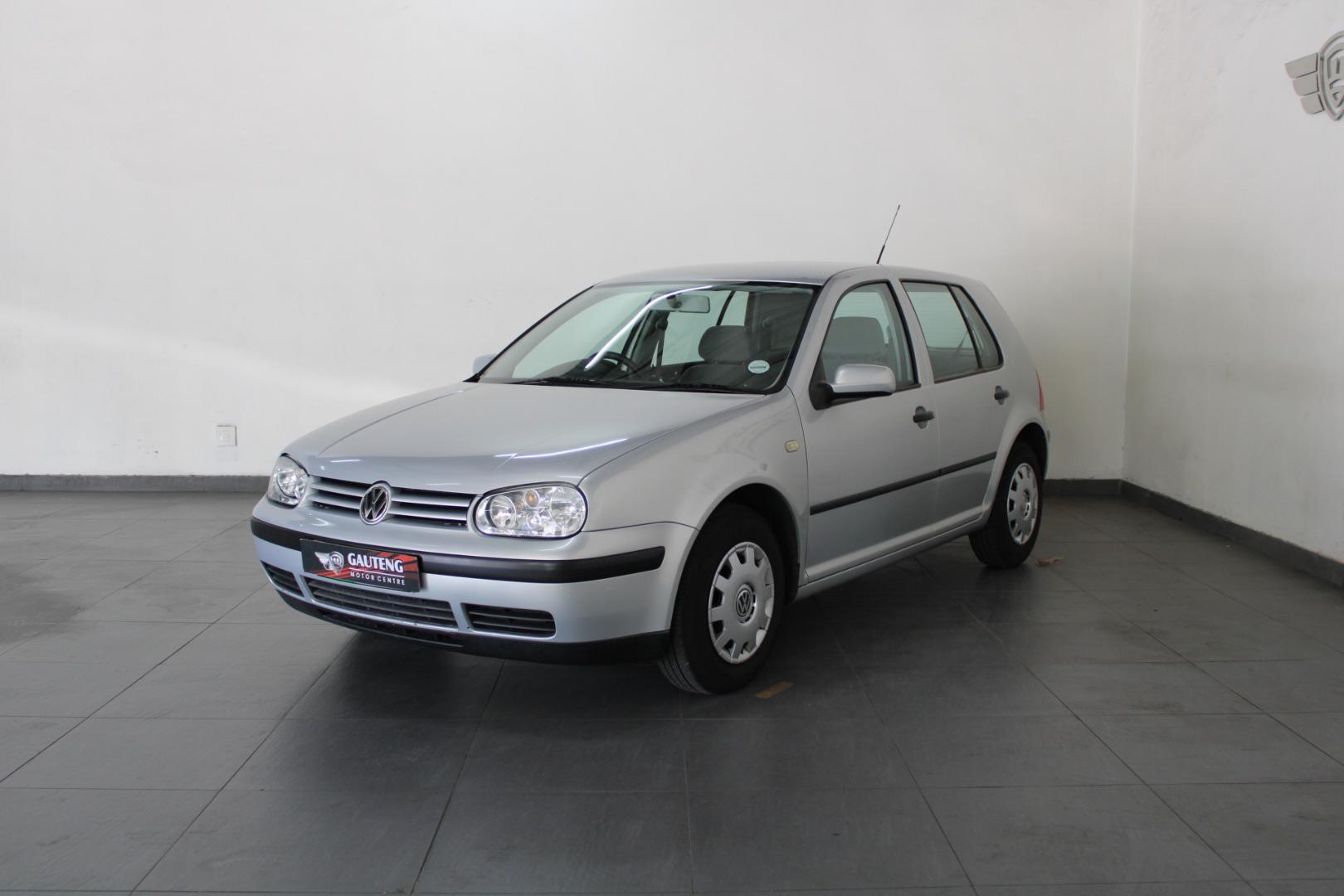 Volkswagen Golf 4 1.6 Comfortline for sale in Pretoria - ID: 28368868 ...