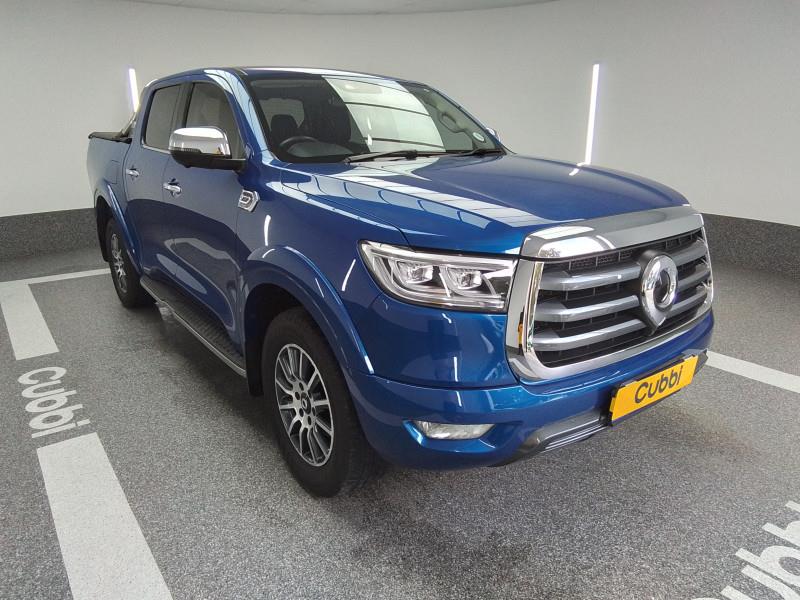 GWM P-Series 2.0TD Double Cab LT for sale in Sandton - ID: 28369331 ...