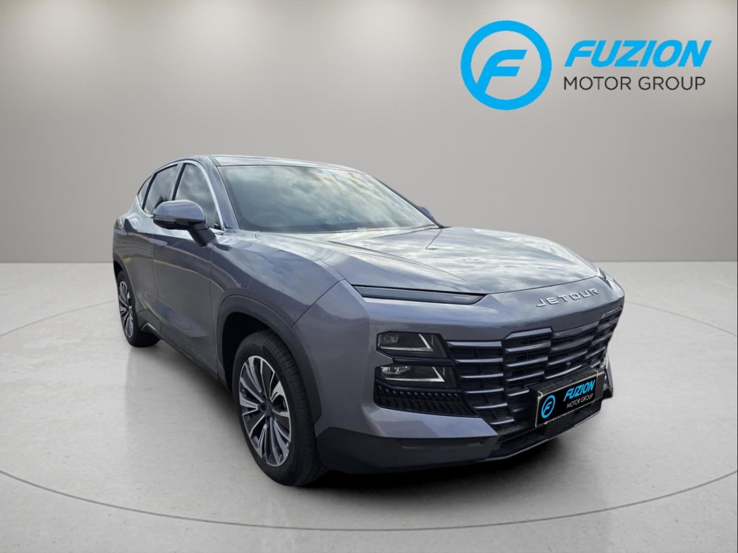 Grey 2025 Jetour Dashing 1.5T Deluxe