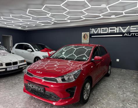 Kia Rio hatch 1.2 LS for sale in Edenvale - ID: 28369738 - AutoTrader