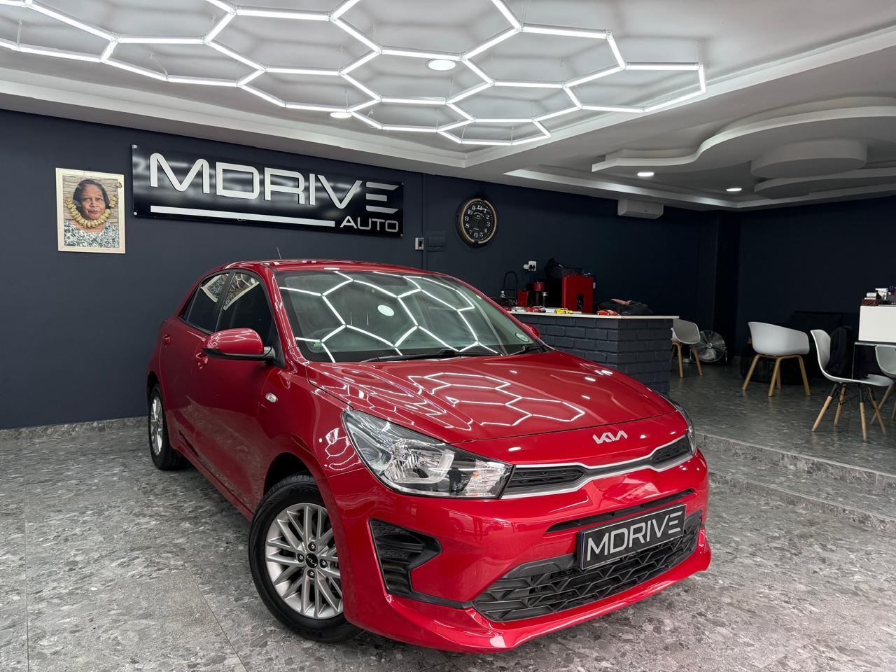 Kia Rio hatch 1.2 LS for sale in Edenvale - ID: 28369738 - AutoTrader