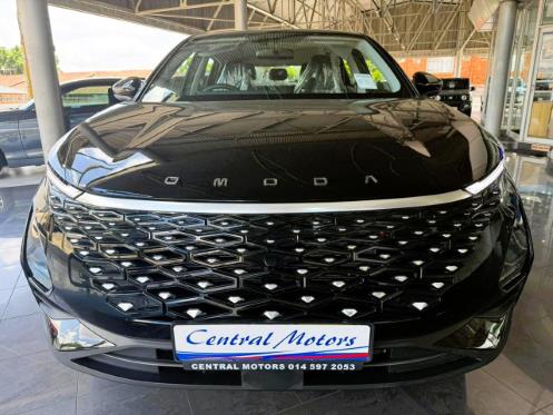 OMODA C5 1.5T 230T Street + for sale in Rustenburg - ID: 28369801 ...